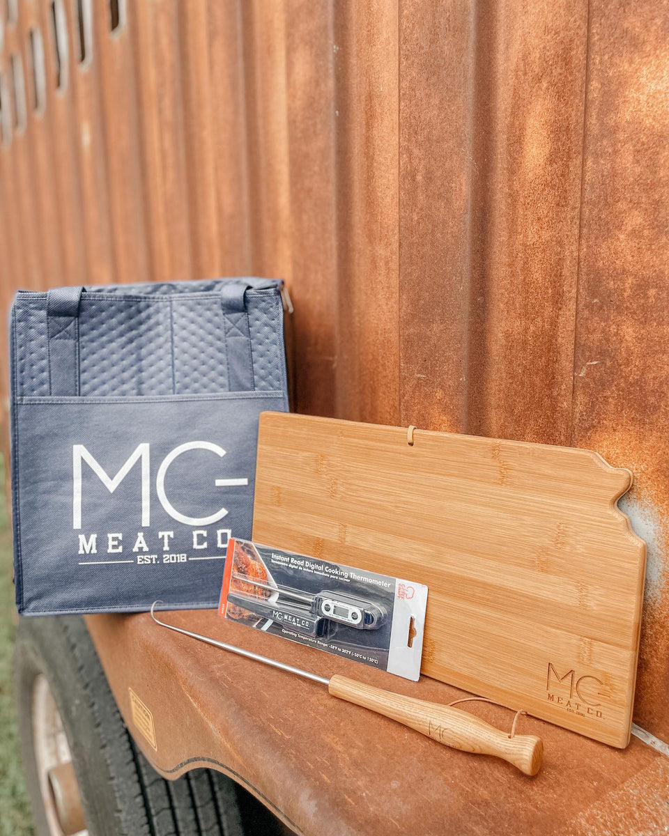 Merch Box – MC- Meat CO